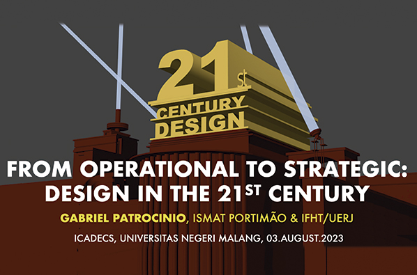 Contributo do ISMAT na 5ª Conferência ICADECS — ISMAT Instituto ...
