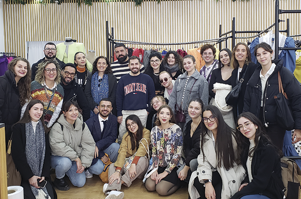 Estudantes do ISMAT Participam de Workshop em Espanha — ISMAT Instituto ...