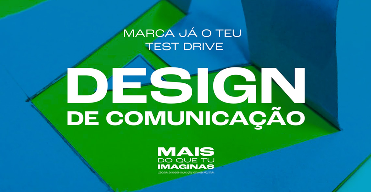 Queres saber mais sobre Design?! — ISMAT Instituto Superior Manuel ...