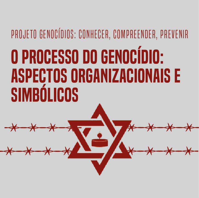 Projecto “Genocídios: Conhecer, Compreender, Prevenir” (2.º Evento ...