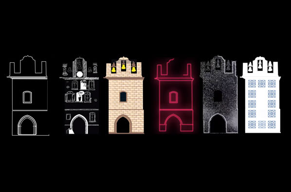 Projetos de Videomapping Apresentados no Algarve Design Meeting — ISMAT ...