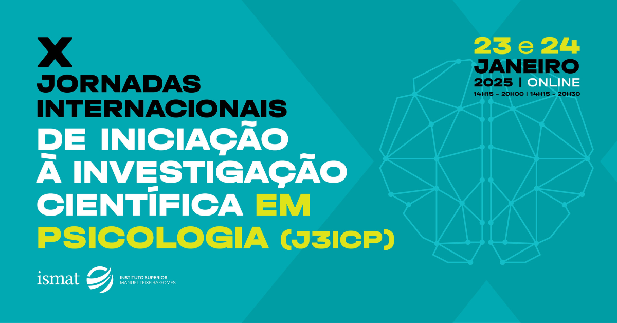 X Jornadas Internacionais de Iniciação à Investigação Científica em ...